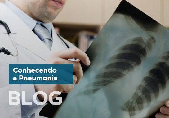 A pneumonia é uma infecção nos pulmões e pode ser causada por vírus ...